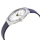 Swatch Skinazul Grey Dial Men's Watch SYXS115 - Watches, Skin - Jomashop