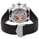 Tag Heuer Carrera Chronograph Automatic Black Dial Men's Watch CBN201C ...