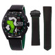 Tag Heuer Connected Golf Edition Quartz Analog-Digital Black Dial Men's ...