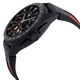 Tag Heuer Connected Quartz Analog-Digital Black Dial Men's Smart Watch ...