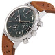 Timex Marlin Chronograph Quartz Green Dial Men's Watch TW2W10100 ...