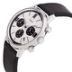 Timex Marlin Chronograph Quartz Silver Dial Men's Watch TW2W10300 ...