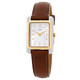 Timex Meriden Quartz Silver Dial Ladies Watch TW2R89600JT 753048797547 ...