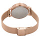 Timex Midtown Quartz Silver Dial Ladies Watch TW2V37100 TW2V37100VQ ...