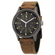 Timex MK1 Quartz Black Dial Men's Watch TW2R97000 TW2R97000VQ 753048799527 - Watches, Mk1 - Jomashop