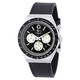 Timex Q Chronograph Quartz Black Dial Men's Watch TW2V42700 TW2V42700ZV ...