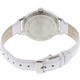 Timex Quartz White Dial Ladies Crystal Bloom Watch TW2R66800 ...