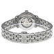 Tissot Bridgeport Automatic Mother of Pearl Dial Ladies Watch T0970071111300 T097.007.11.113.00 ...