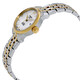 Tissot Le Locle Automatic Silver Dial Two-tone Ladies Watch T41218334 ...
