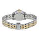 Tissot Le Locle Automatic Silver Dial Two-tone Ladies Watch T41218334 ...