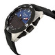 Tissot T-Touch Expert Solar Perpetual Alarm World Time Chronograph Quartz Analog-Digital Black ...