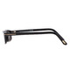 Tom Ford Alejandro Smoke Rectangular Unisex Sunglasses FT1058 01A 59 ...