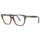 Tom Ford Blue Light Block Cat Eye Ladies Eyeglasses FT5949-B 052 56 ...