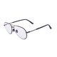 Tom Ford Blue Light Block Pilot Men's Eyeglasses FT5829-B 001 57 ...