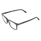 Tom Ford Blue Light Block Rectangular Men's Eyeglasses FT5735-B 001 54 ...
