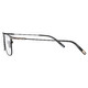 Tom Ford Blue Light Block Rectangular Men's Titanium Eyeglasses FT5929 ...