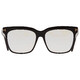 Tom Ford Blue Light Block Square Ladies Eyeglasses FT5768-B 001 54 ...