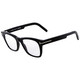Tom Ford Blue Light Block Square Men's Eyeglasses FT5886-B 001 52 ...