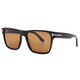 Tom Ford Calder Brown Square Men's Sunglasses FT1205 52E 55 ...