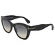 Tom Ford Cara Smoke Gradient Cat Eye Ladies Sunglasses FT0940 01B 56 ...