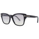 Tom Ford Elsa Smoke Mirrored Butterfly Ladies Sunglasses FT1108 01C 55 ...