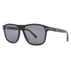 Tom Ford Frances Polarized Smoke Square Men's Sunglasses FT1081-N 01D ...