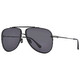 Tom Ford Leon Smoke Pilot Men's Sunglasses FT1071 01A 62 889214468802 ...