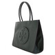 Tory Burch Ella Small Bio Tote Bag In Basil 145612-312 197865061557 ...