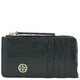 Tory Burch Patent Leather Robinson Crosshatched Card Case 158691-300 ...