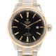 Tudor Style Automatic Black Dial Ladies Watch 12103-0003 - Watches ...