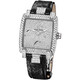 Ulysse Nardin Caprice Diamonds Dial Stingray Strap Automatic Ladies ...