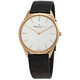 Vacheron Constantin Historiques Ultra Fine 1955 Silver Dial Black ...