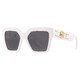 Versace Dark Grey Butterfly Sunglasses VE4458 314/87 54 8056597922302 ...