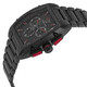 Versace Dominus Chronograph Quartz Black Dial Men's Watch VE6H00623 ...