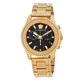 Versace Greca Action Chronograph Quartz Black Dial Men's Watch ...
