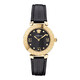 Versace Greca Icon Black Dial Ladies Watch VEZ600221 195768361576 ...