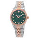 Versace Hellenyium Quartz Green Dial Ladies Watch VE2S00422 ...