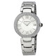 Versace Leda Silver Dial Stainless Steel Ladies Watch VNC210017 ...