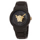 Versace Medusa Infinite Quartz Black Dial Ladies Watch VE3F00622 ...