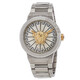 Versace Medusa Infinite Quartz Silver Dial Ladies Watch VE3F00322 ...