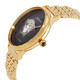 Versace Medusa Quartz Black Dial Ladies Watch VE6F00523 7630615127163 ...
