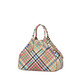 Vivienne Westwood Printed Canvas Medium Yasmine Handbag ...