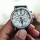 Waldhoff Multimatic Automatic Silver Dial Men's Watch 03A - Watches ...