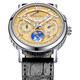 Waldhoff Multimatic II Automatic Gold Dial Men's Watch Multimatic II ...