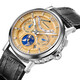 Waldhoff Multimatic II Automatic Gold Dial Men's Watch Multimatic II ...