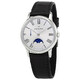 Zenith Elite Lady Automatic Moonphase Silver Dial Ladies Watch 03.2330. ...