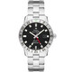 Zodiac Super Sea Wolf Automatic Black Dial Men's Watch ZO9405 - Watches ...