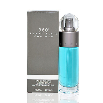 Perry Ellis 360 Men / Perry Ellis EDT Spray 3.3 oz (m) 844061000612 ...