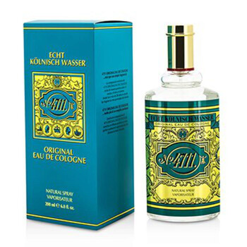 4711 Cologne Eau De Cologne Unisex 6.7 oz (200 ml) 4011700740062 ...