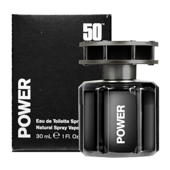 50 Cent Power / 50 Cent EDT Spray 1.7 oz (50 ml) (m) 049398960022 ...